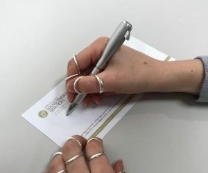 Silver Ring Splints, Manage Long Term Pain With Style | Specialised ...